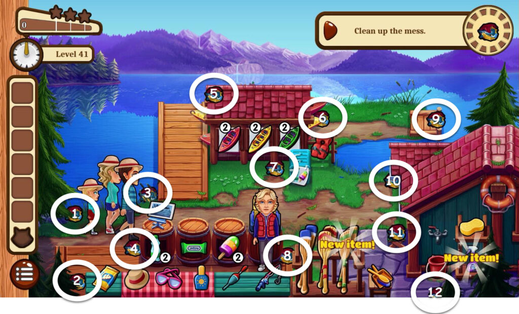 Primrose Lake 1 Help Guide – TiggerTips