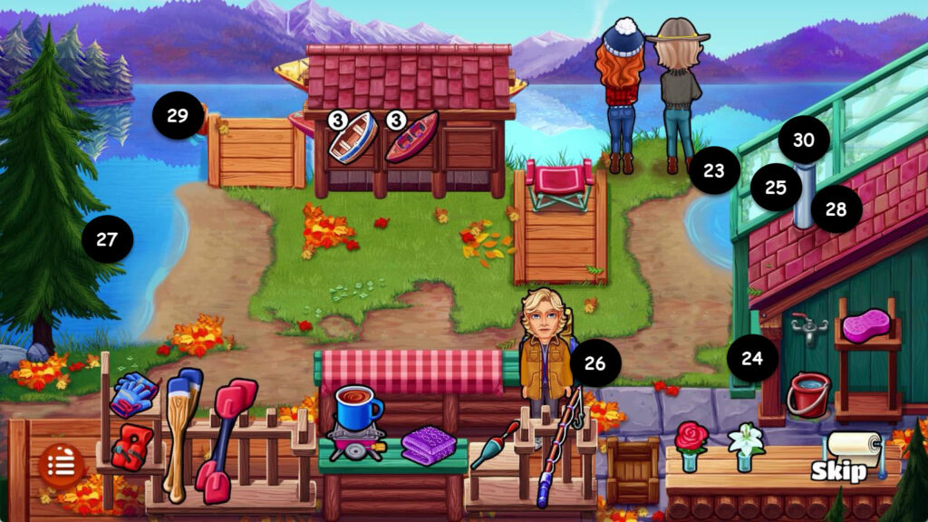 Primrose Lake 3 Help Guide – TiggerTips
