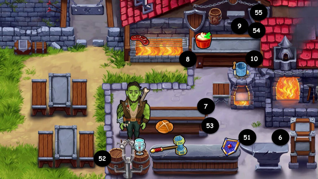 Barbarous 3 Help Guide – TiggerTips
