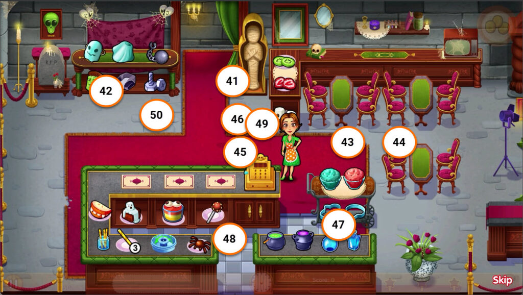 Delicious Emily 17 Help Guide – TiggerTips